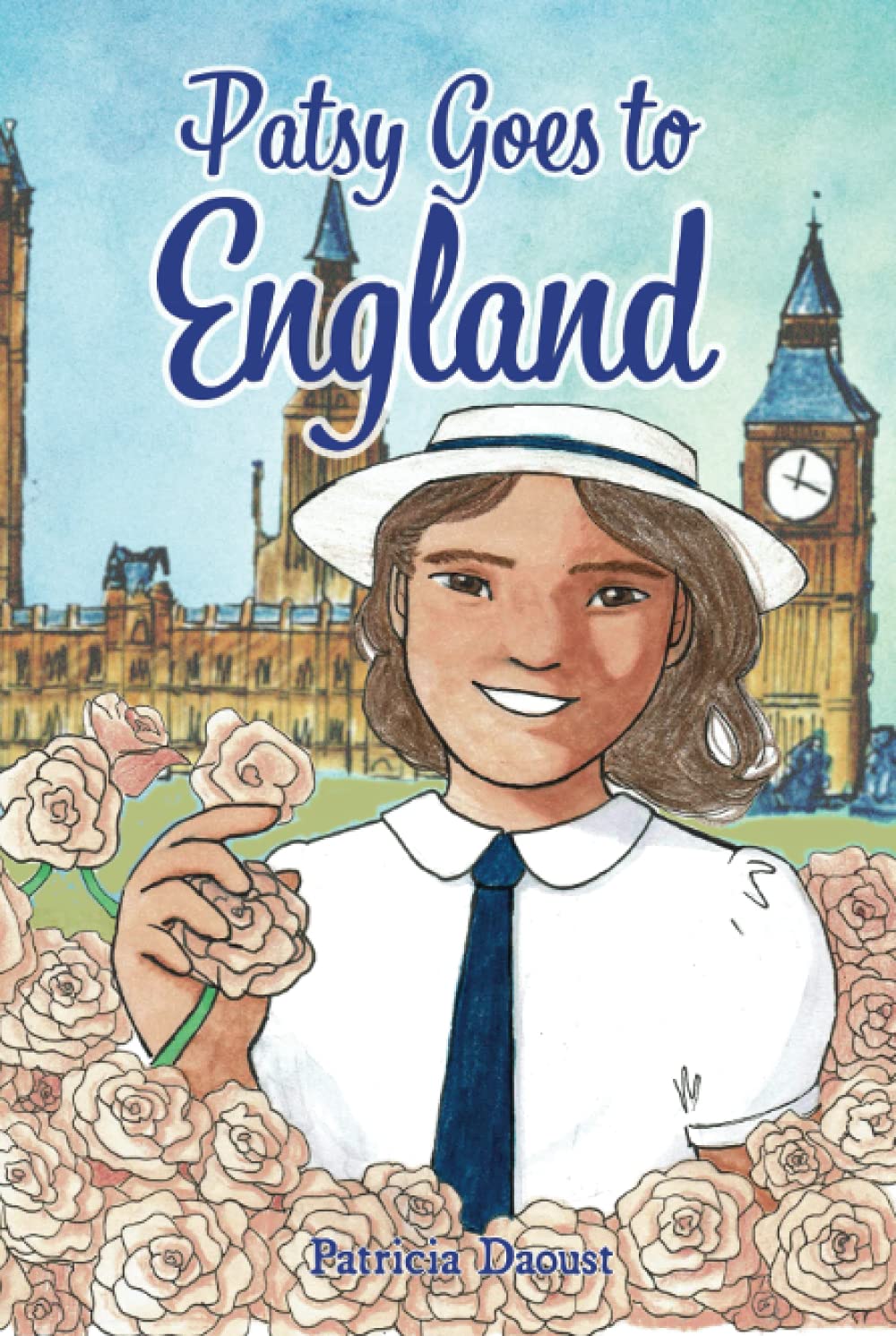Patsy Goes to England: An American Girl's Adventures in 1950s Britain ...