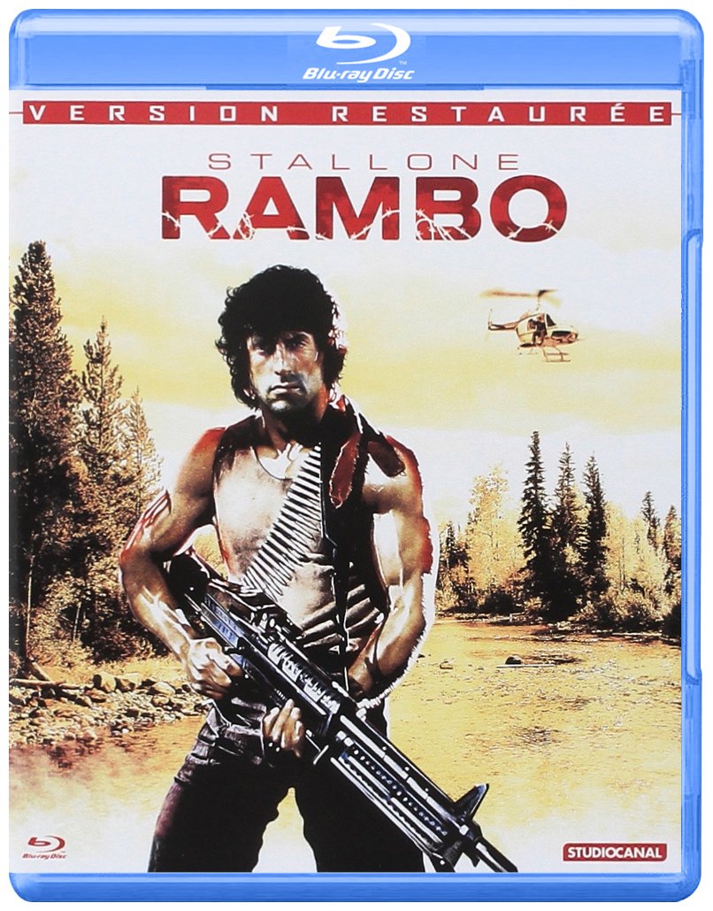 Rambo: Amazon.it: Sylvester Stallone, Richard Crenna, Brian Dennehy ...