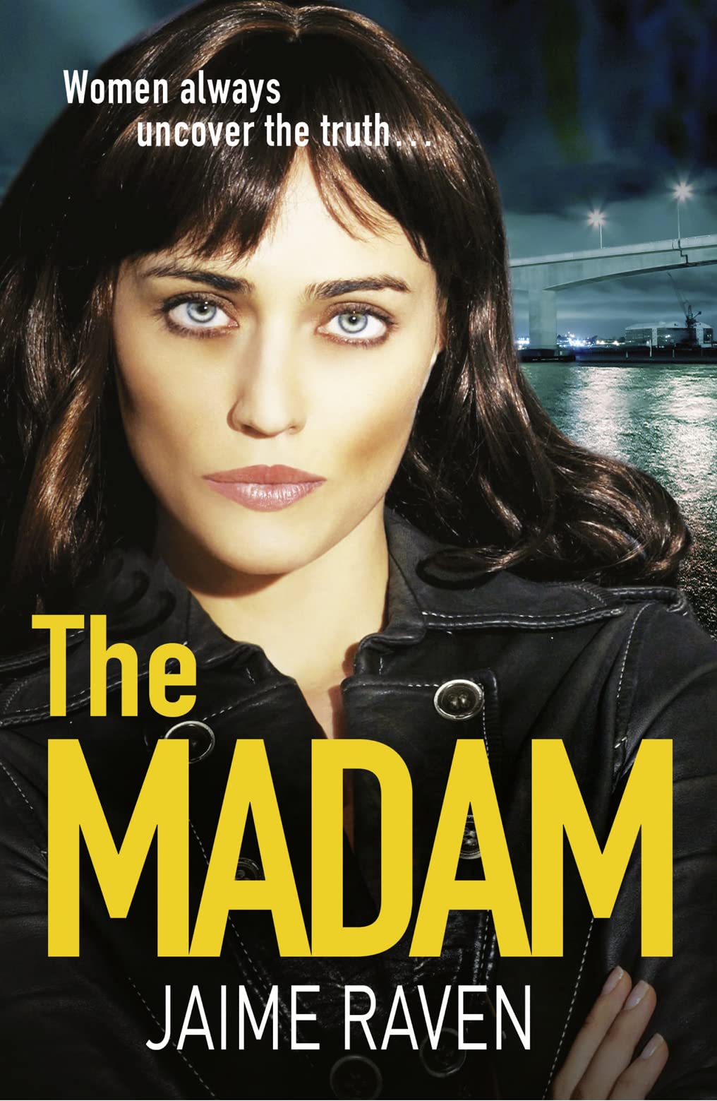 The Madam: Raven, Jaime: 9780008171469: Amazon.com: Books
