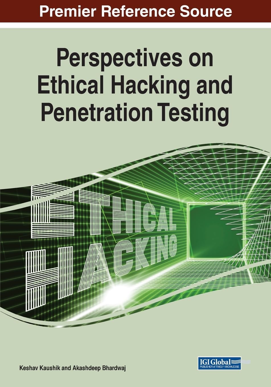 Buy Perspectives on Ethical Hacking and Penetration Testing Book Online ...