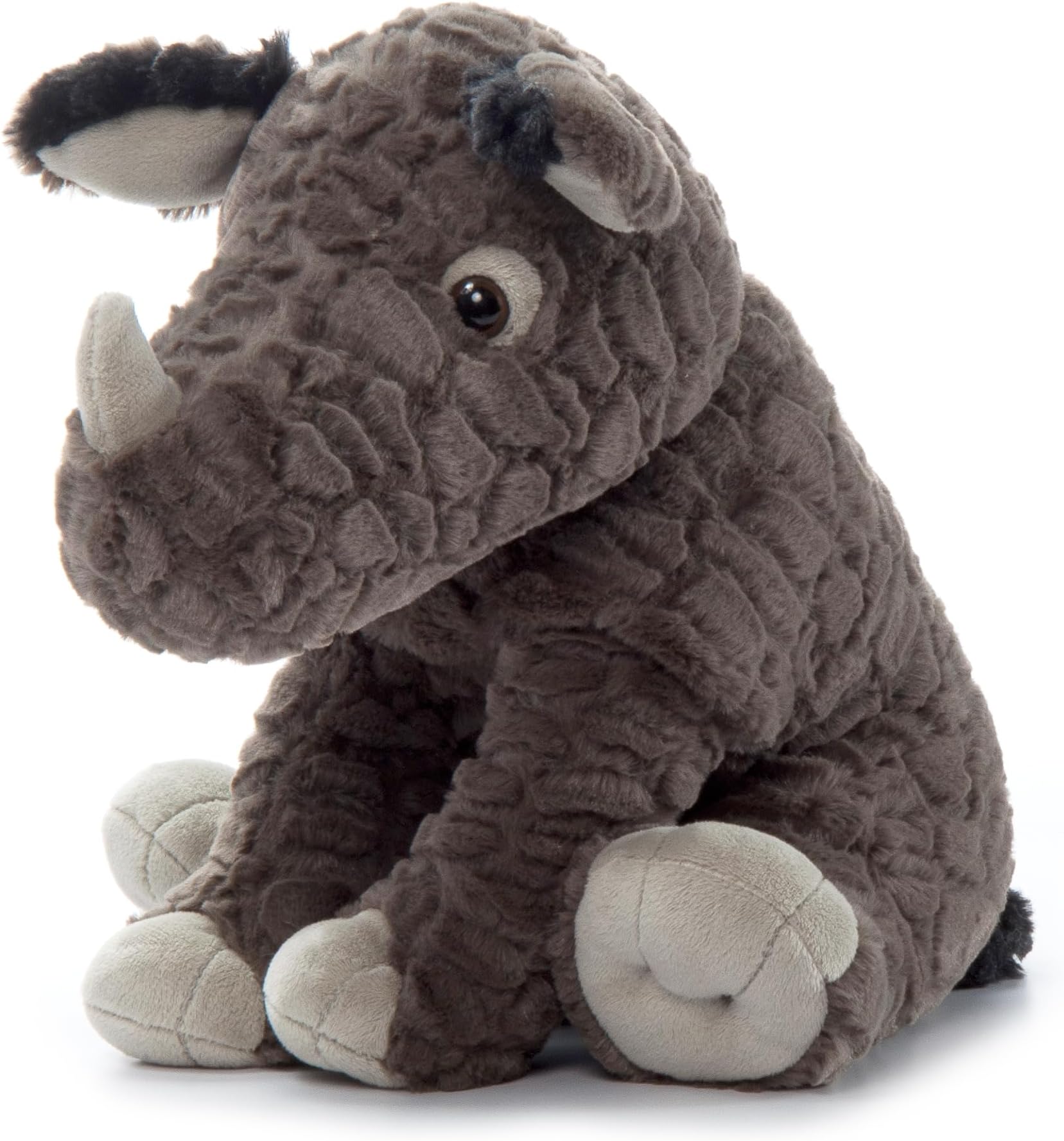 Amazon.com: Wild Republic Rhino Baby Plush, Stuffed Animal, Plush Toy ...