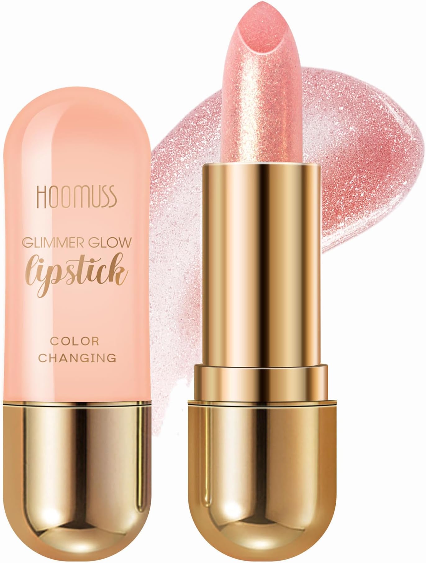 Amazon.com : essence | Electric Glow Color Changing Lipstick | pH ...