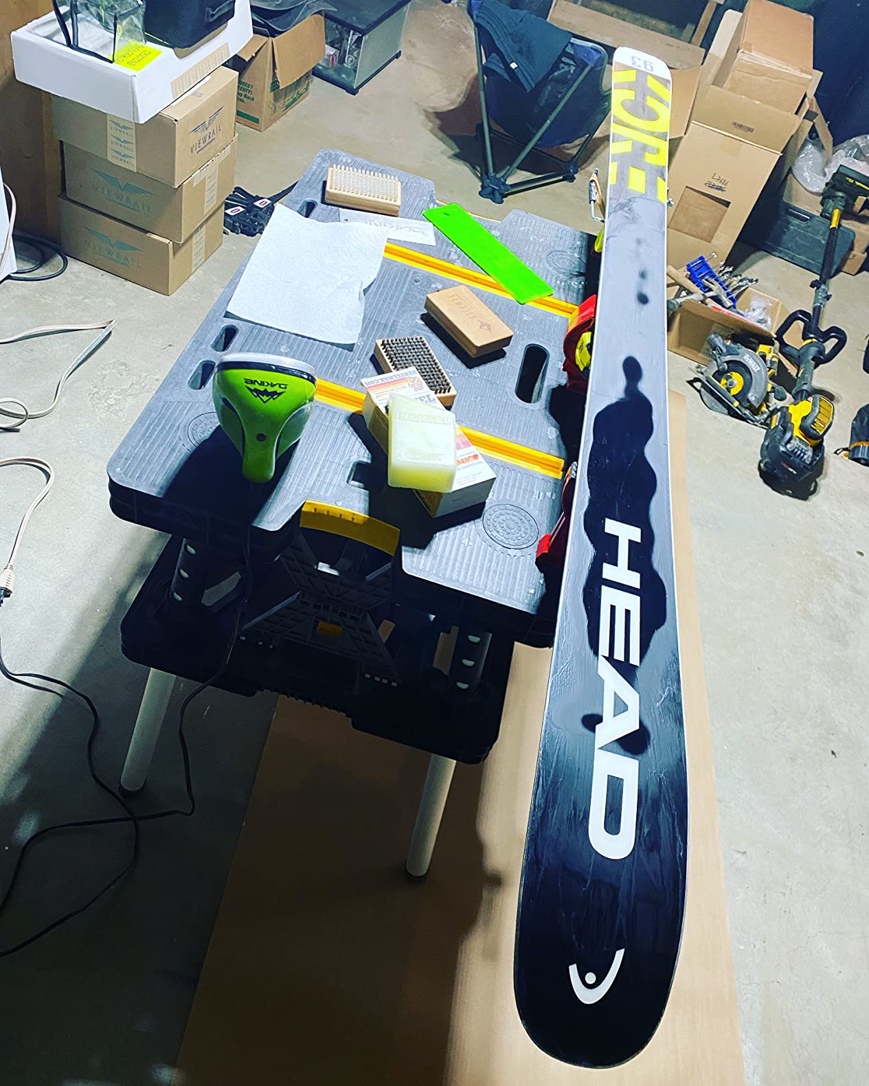 $23/mo - Finance SWIX T149-50 Ski Vise With 50mm Wide Jaws | Durable ...