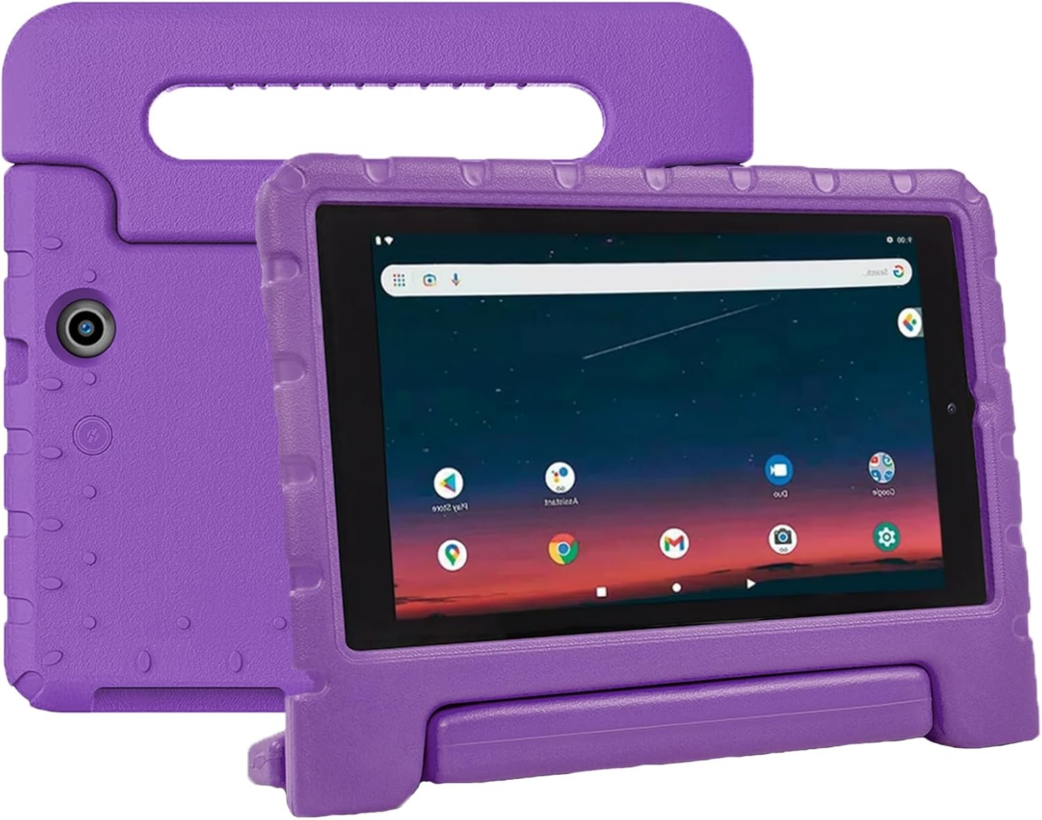 Amazon.com: Merocab Case for Onn 8 2022 Tablet Gen 3 (Model:100071483 ...