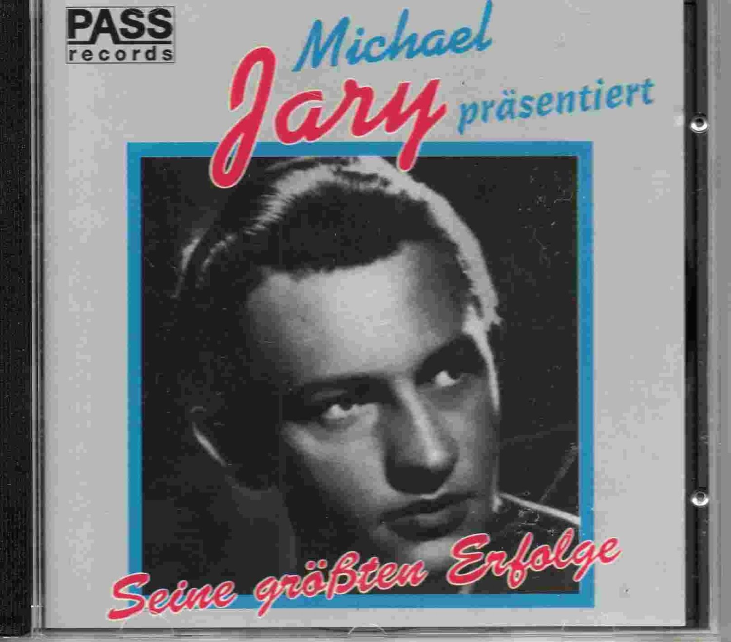 Michael Jary Präsentiert seine größten Erfolge: Amazon.de: Musik-CDs ...