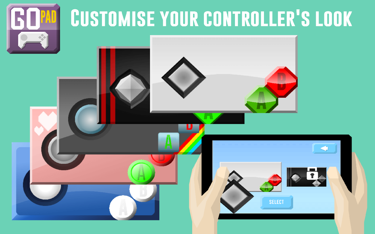 GoPAD - App on Amazon Appstore