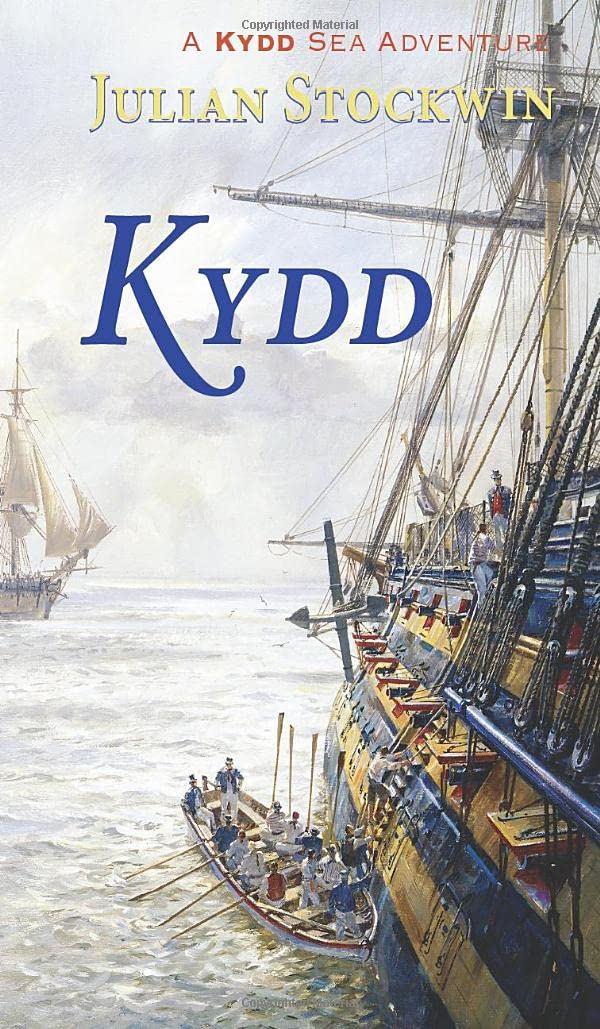 Amazon.com: Kydd: A Kydd Sea Adventure (Kydd Sea Adventures) (Volume 1 ...