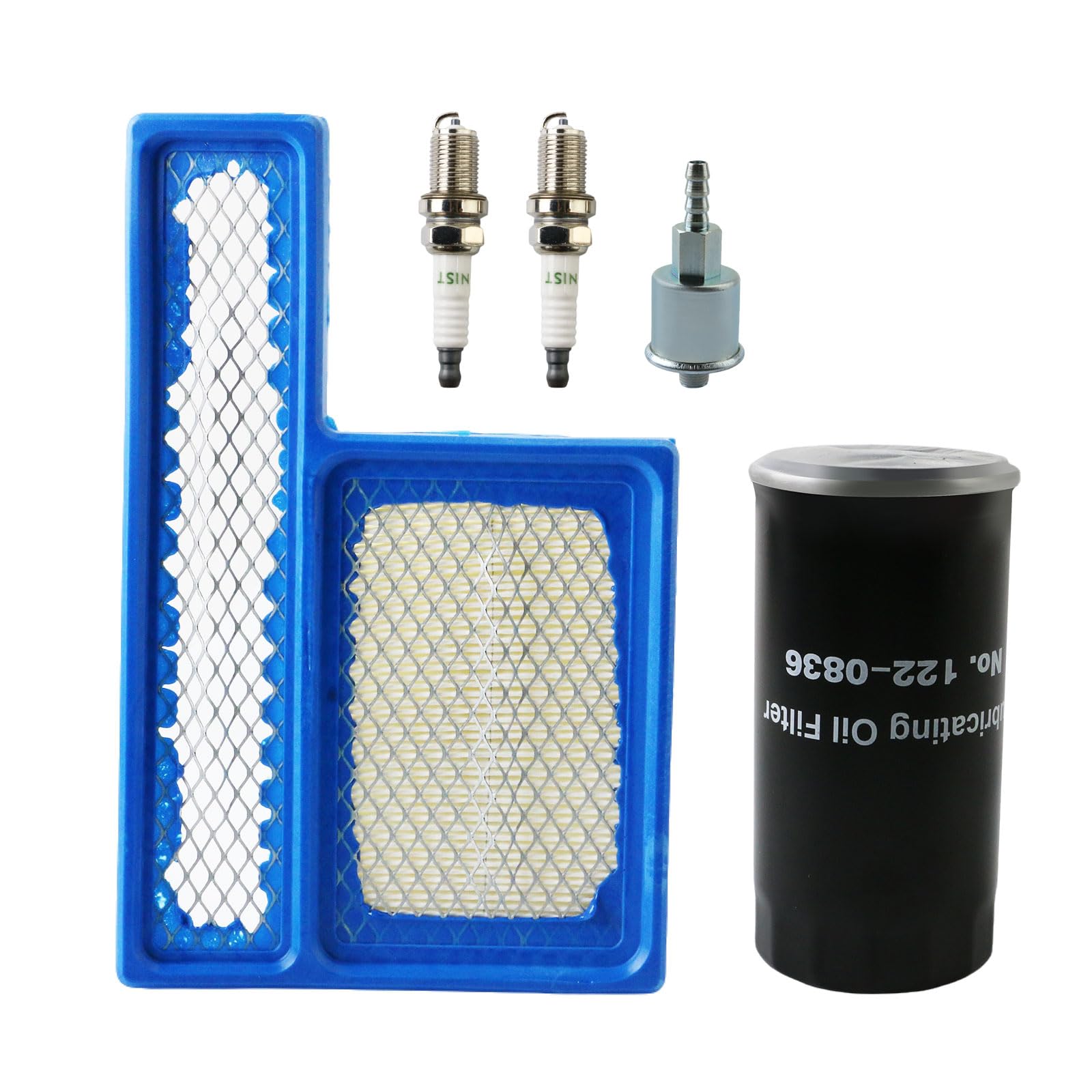 Amazon.com: PACEWALKER Tune Up Kit 122-0836 Oil Filter 140-3116 Air ...