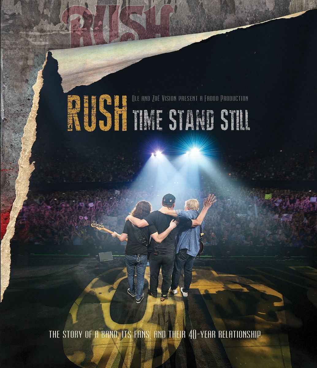 Amazon.com: Time Stand Still : Rush: Movies & TV