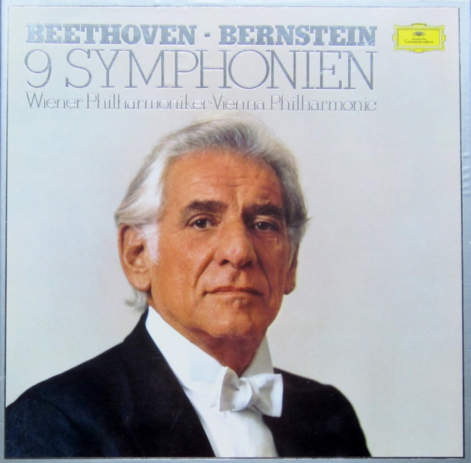 Amazon.com: Ludwig Van Beethoven - Leonard Bernstein - Wiener ...