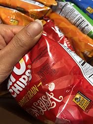 Amazon.com: Rice Crisps Variety Pack - Multi-Grain Snack Bag Healthy ...