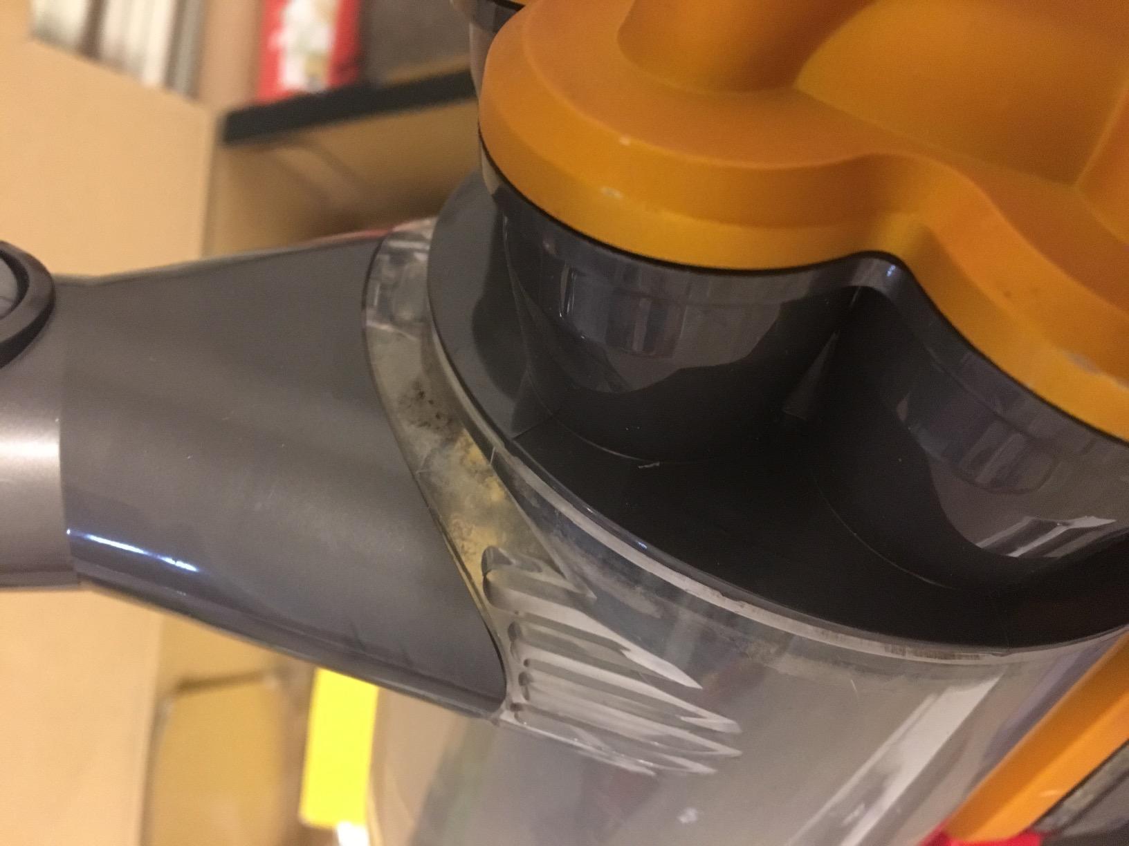 Amazon.com - Dyson DC34 Handheld - Household Handheld Vacuums