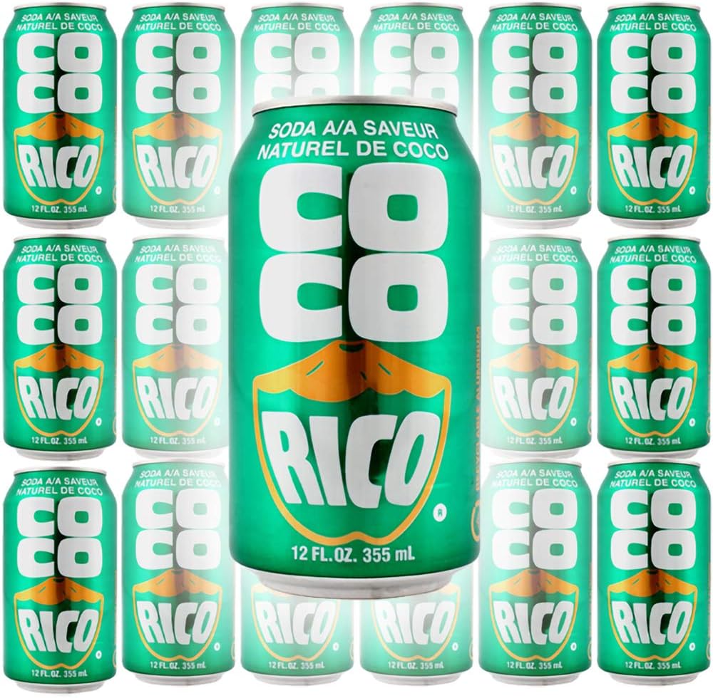 Amazon.com : Malta India Light - Puerto Rico's Famous Malt Beverage - 8 ...