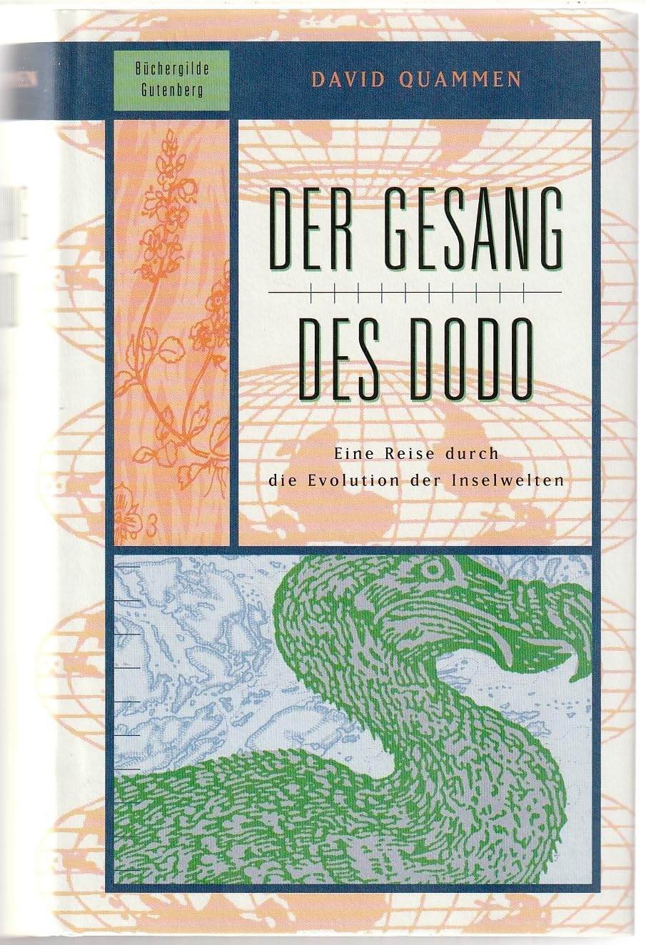 Der Gesang des Dodo - Eine Reise durch die Evolution der Inselwelten ...