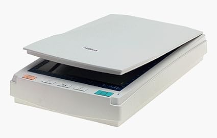 Amazon.com: Visioneer One Touch 5300 Flatbed Scanner : Office Products