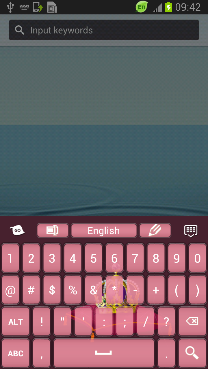 Jewelry Keyboard - App on Amazon Appstore