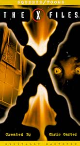 Amazon.com: The X-Files: Squeeze/Tooms [VHS] : Compton, Richard ...