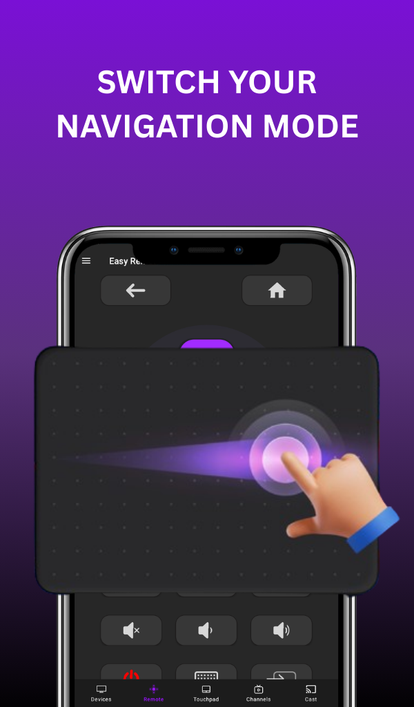 Universal Remote Control for RokuTV - App on Amazon Appstore