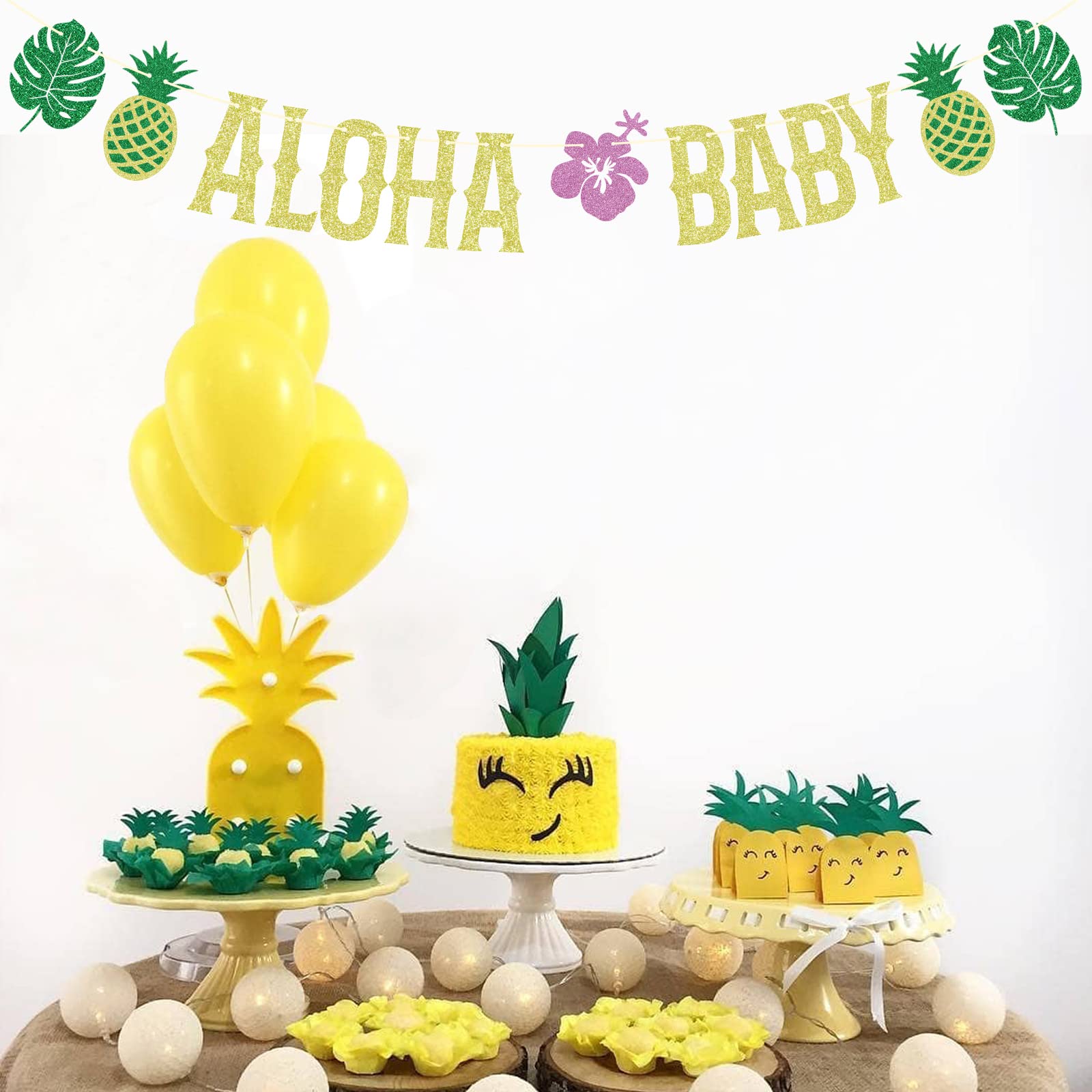 Mm Baby Shower Tableware
