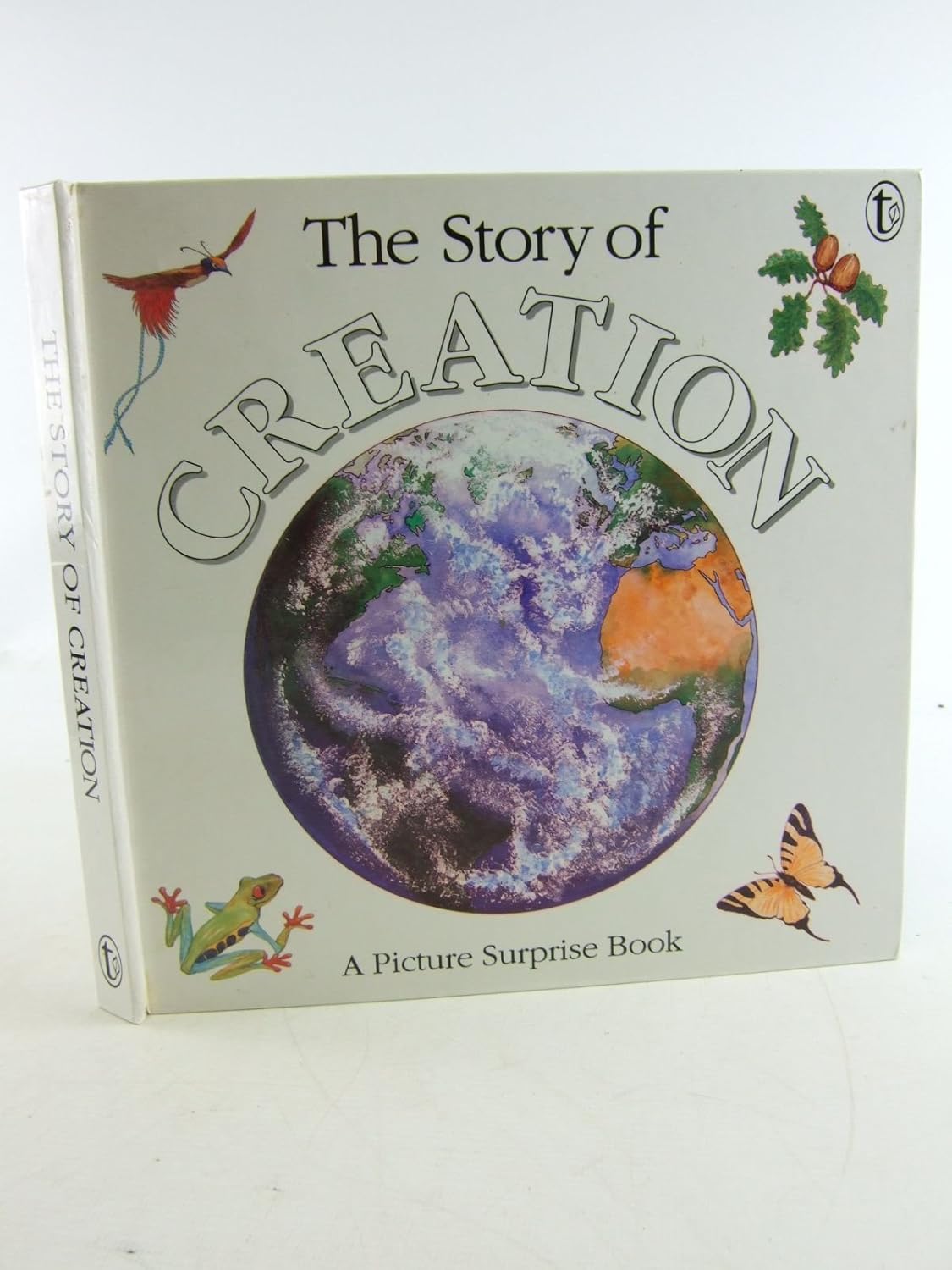 The Story of Creation: A Picture Surprise Book : Jeffs, Stephanie ...