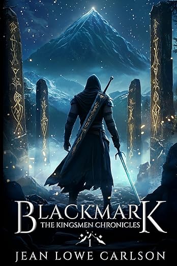 Blackmark: An Epic Fantasy Adventure Sword and Highland Magic (The ...