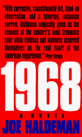 Amazon.com: 1968: 9780380708031: Haldeman, Joe: Books
