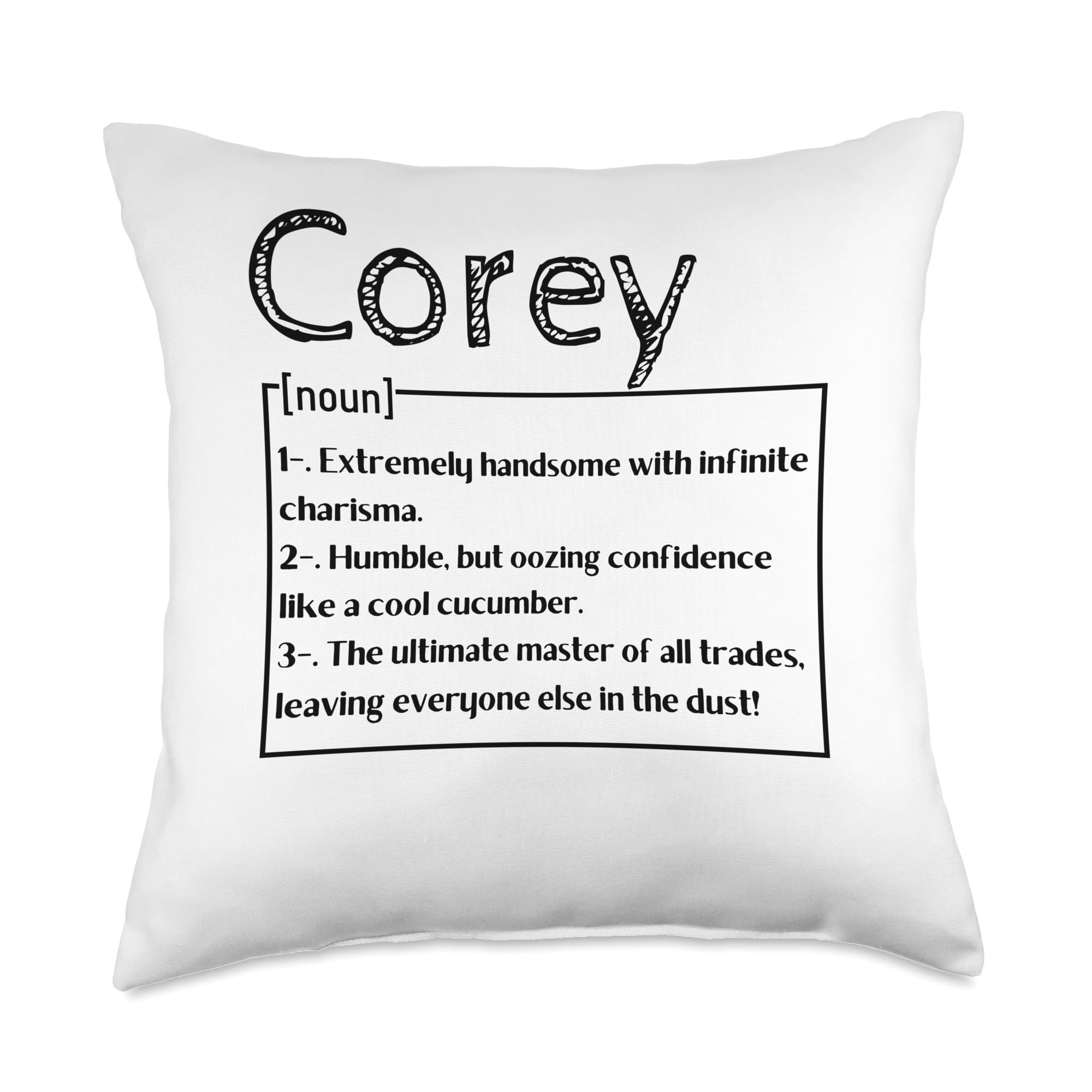 The Name Corey