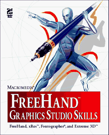 Freehand Graphic Studio Skills: Parsons, Don, Hurley, William W., III ...