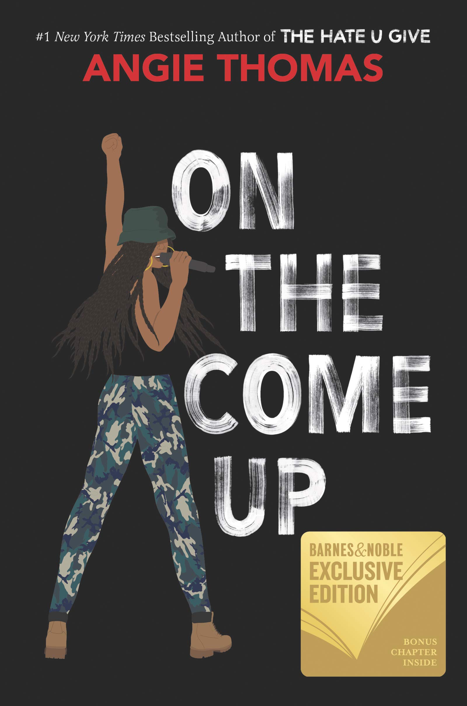 On the Come Up by Angie Thomas: Angie Thomas: 9780062886408: Amazon.com ...