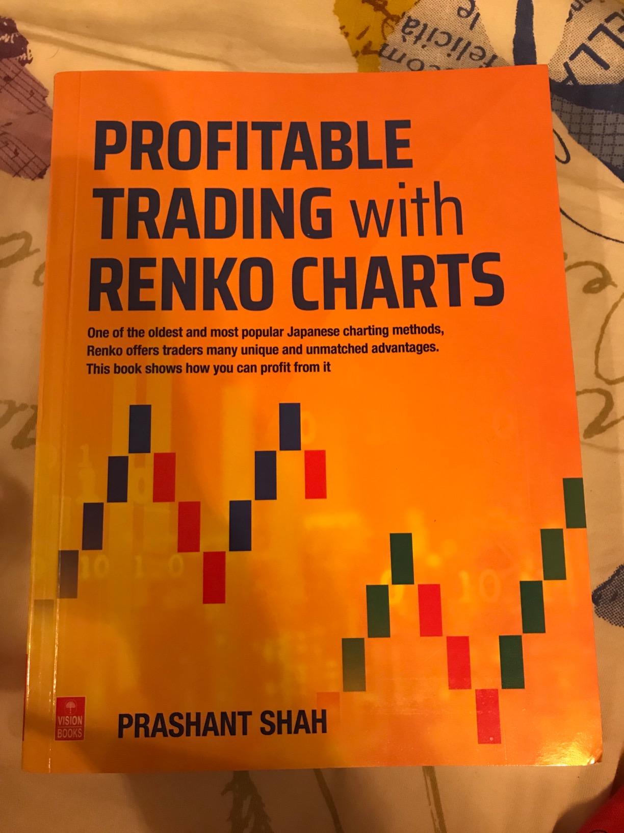 Buy Profitable Trading with Renko Charts Book Online at Low Prices in ...