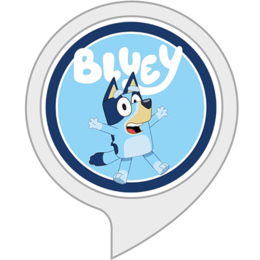 Amazon.co.uk: Bluey Quiz (Unofficial) : Alexa Skills