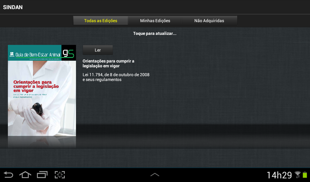 Sindan Magazine - App on Amazon Appstore