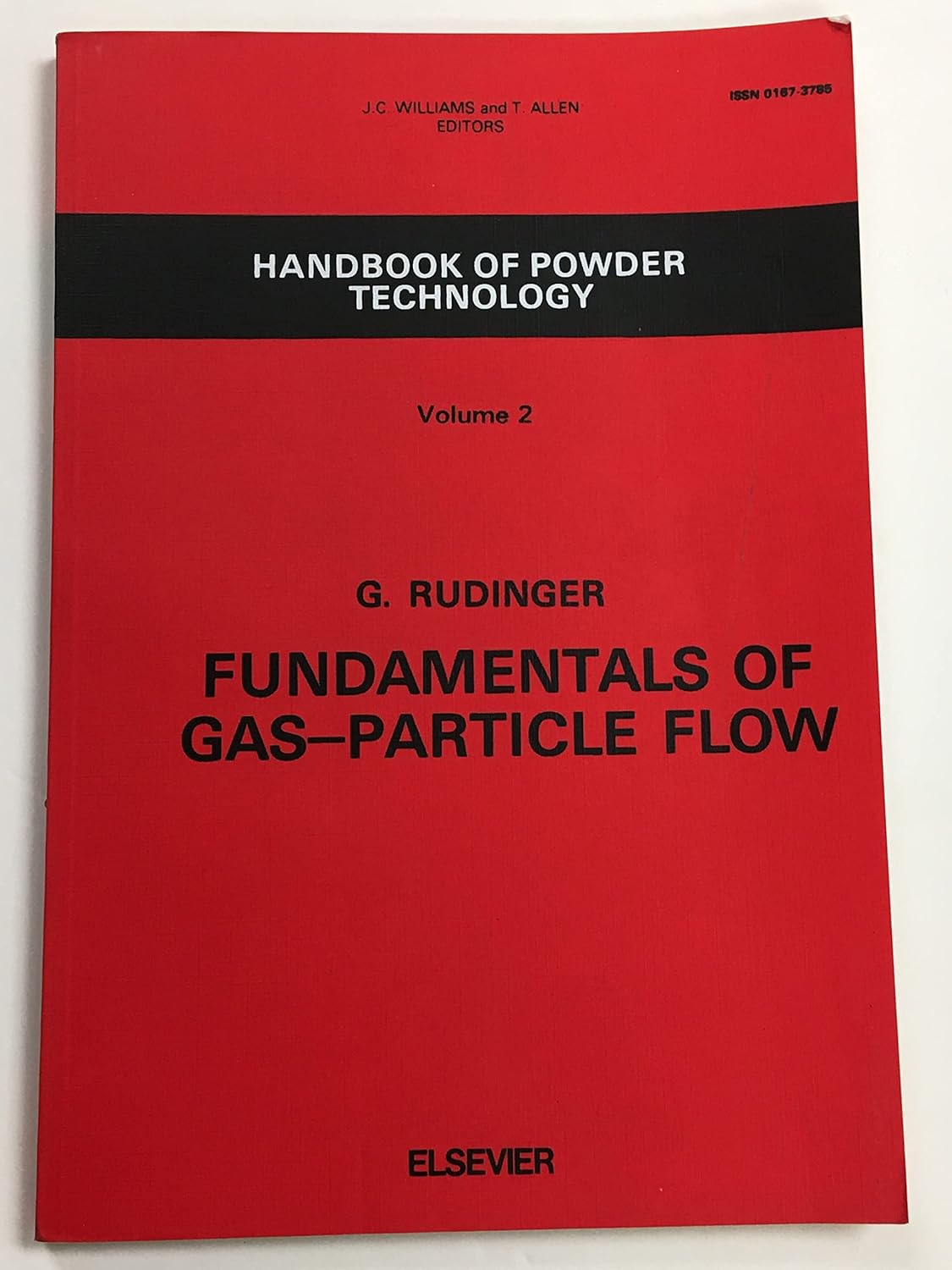 Fundamentals of Gas-Particle Flow (Handbook of Powder Technology ...