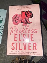 By Elsie Silver (Chestnut Springs) 4 Books Collection set: Flawless, Heartless, Powerless ...
