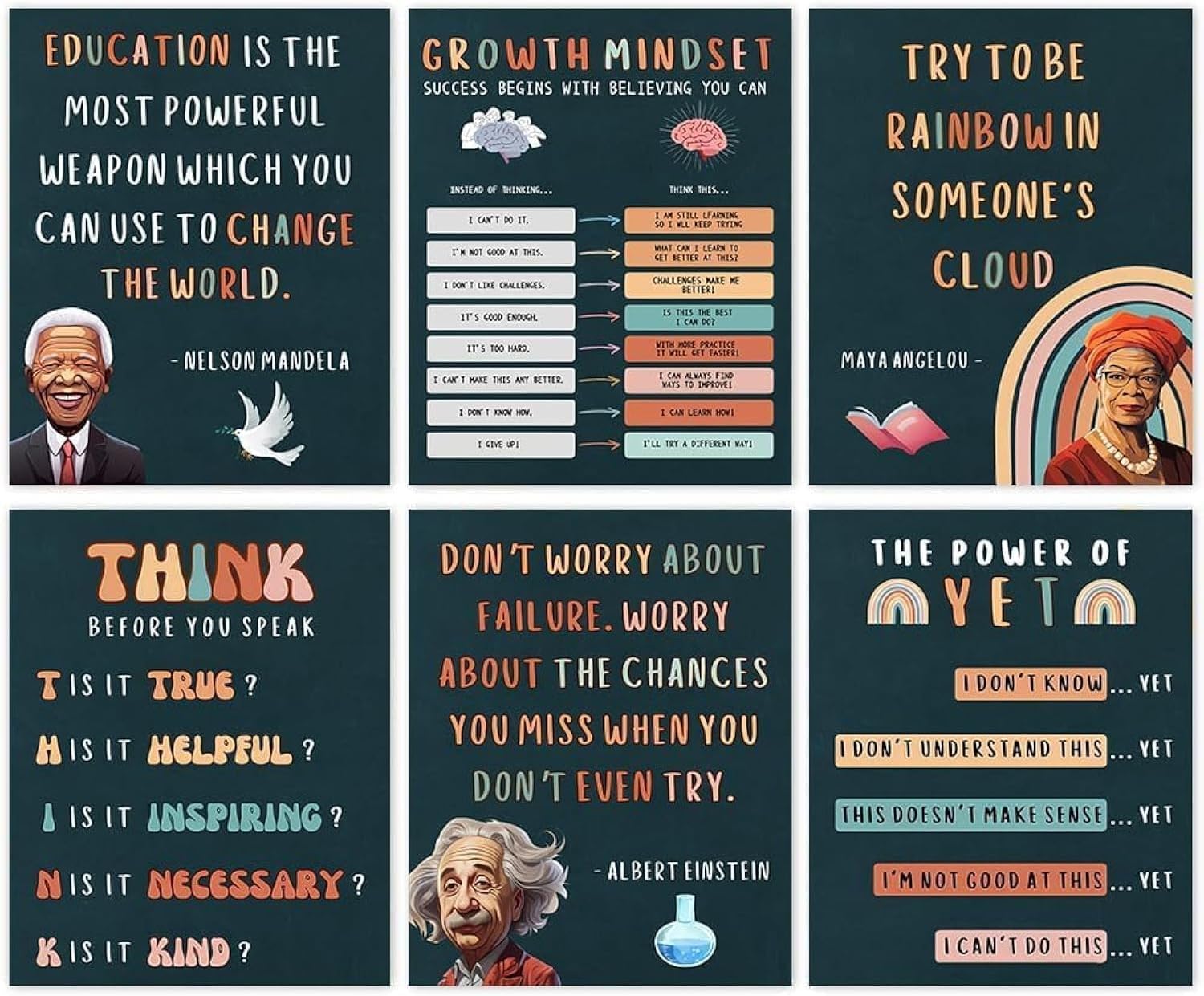 Amazon.com: DXOAGXQ History Classroom Decorations,Social Studies ...