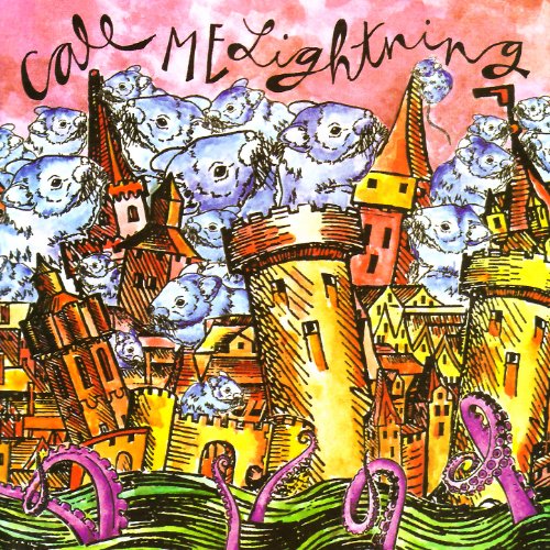 Amazon.com: The Trouble We're In [Explicit] : Call Me Lightning ...