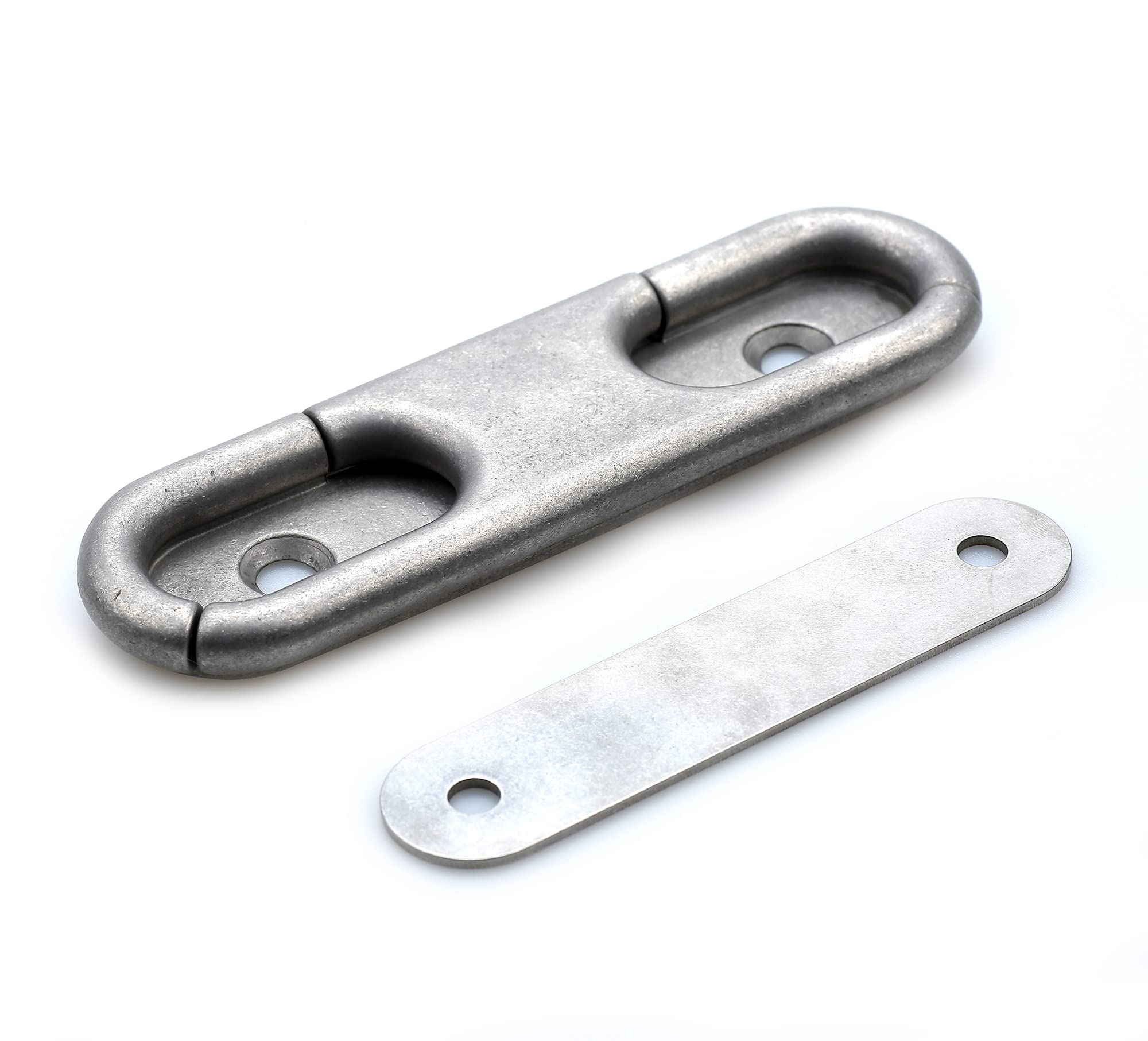 Snapklik.com : Folding Dock Cleat 6 Inch Flip Up Boat Retractable ...