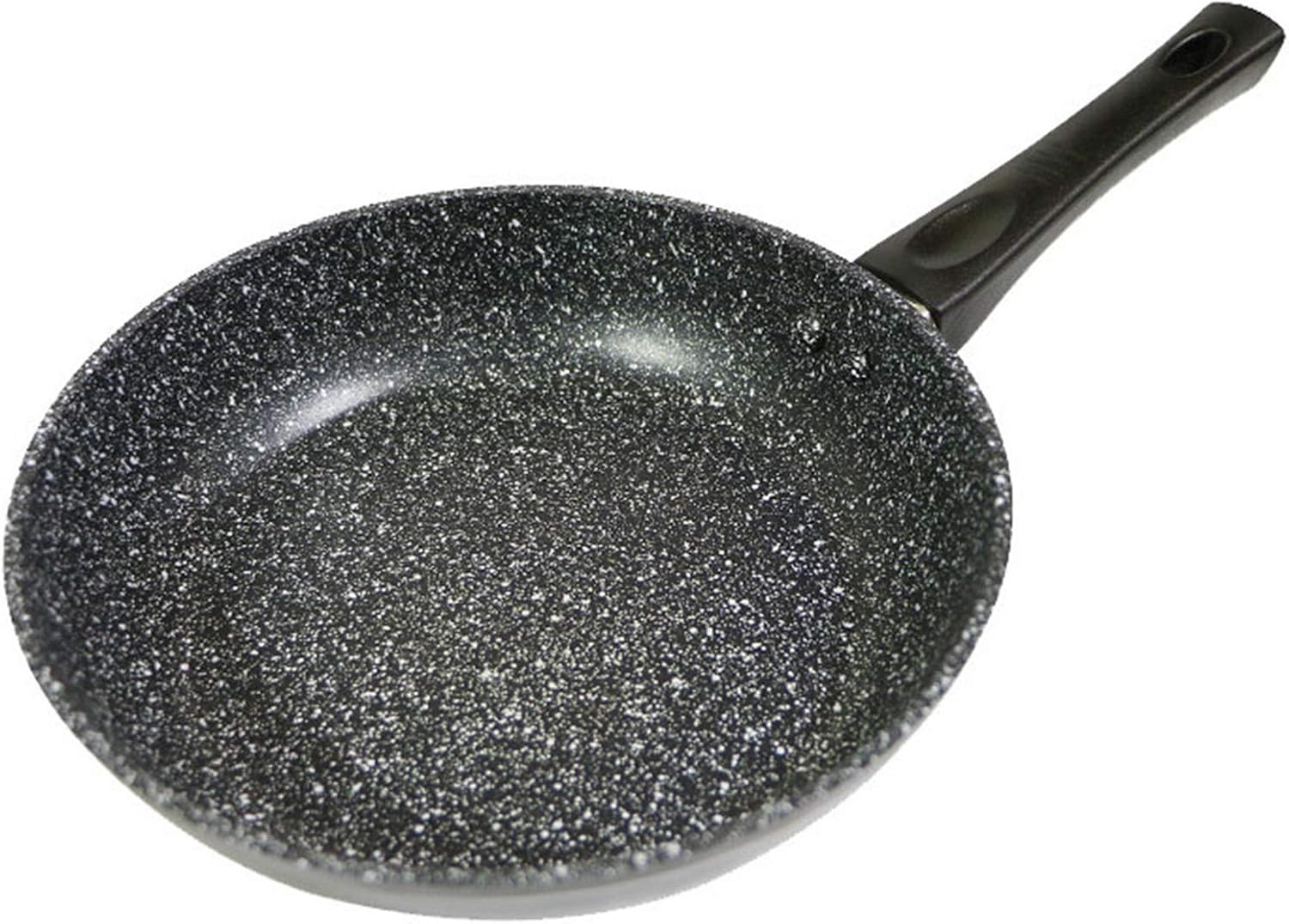 Amazon.com: INUUXLG Frying Pan Skillet Thick Wheat Stone Frying Pan ...