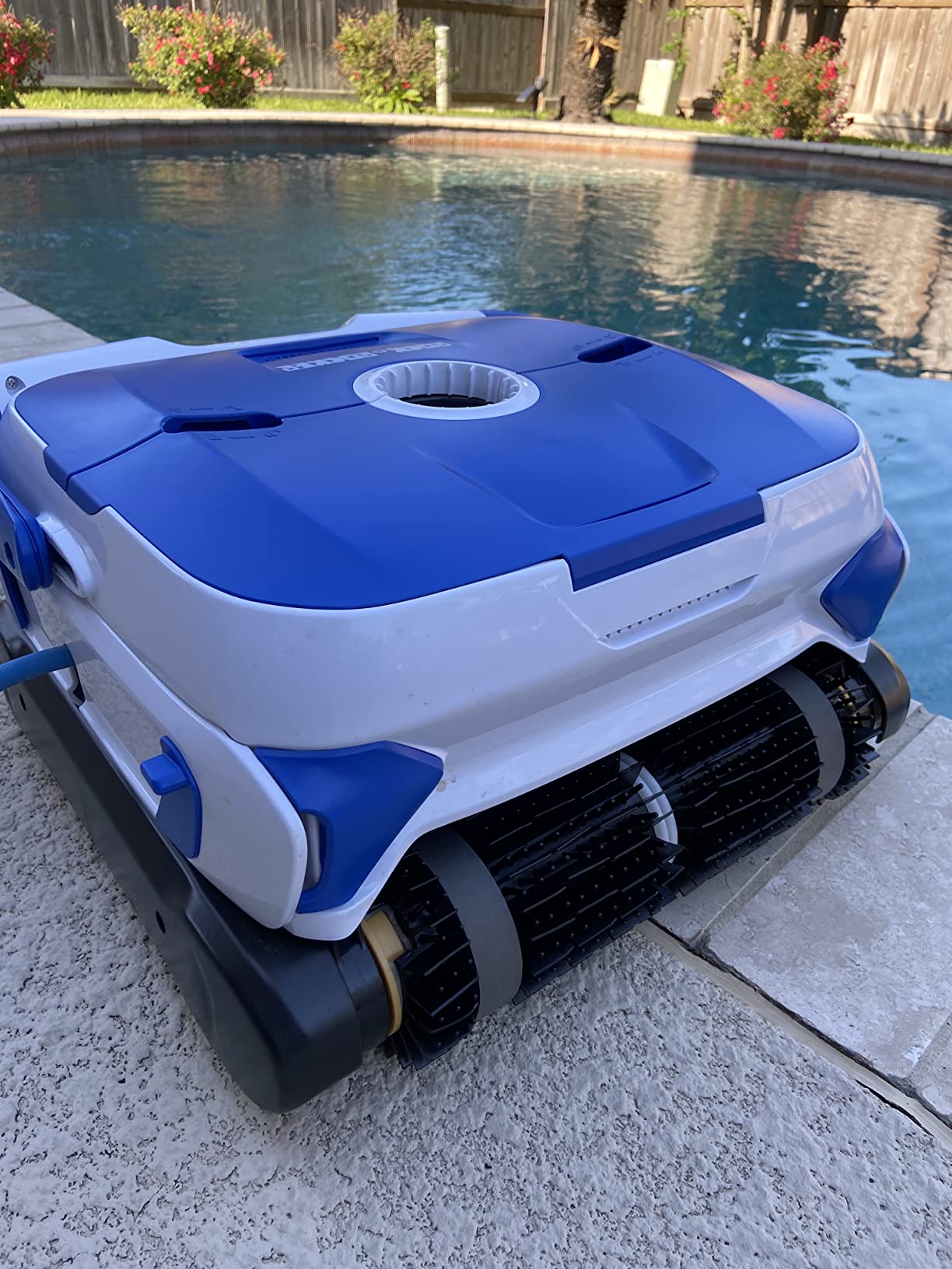 $15/mo - Finance Rock&Rocker Upgraded Powerful Automatic Pool Cleaner ...