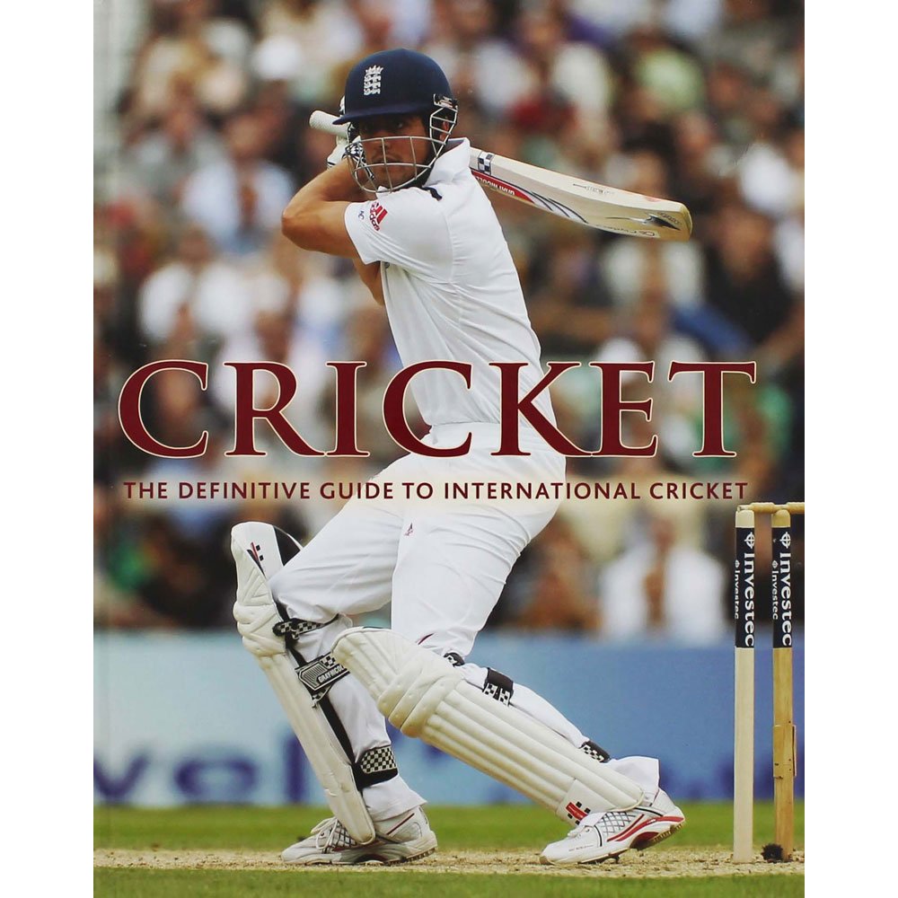 Amazon | Cricket: The Definitive Guide to International Cricket | Other ...