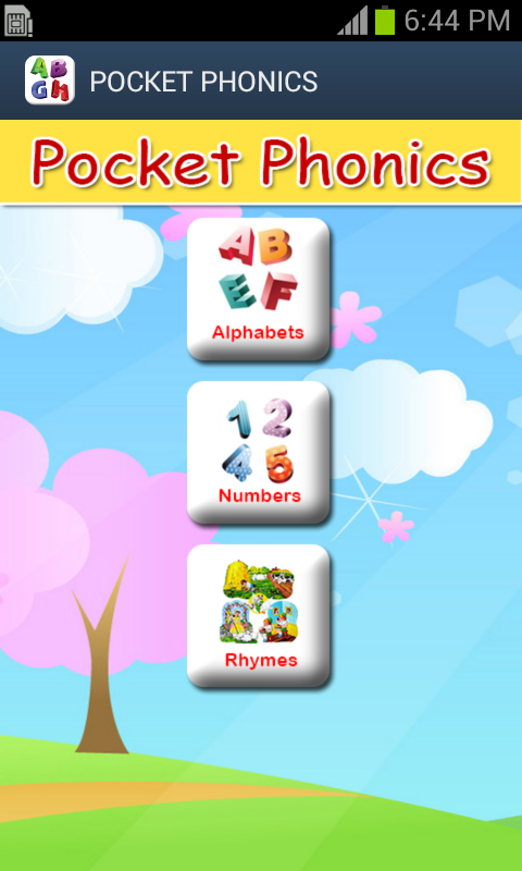 Pocket Phonics - App on Amazon Appstore