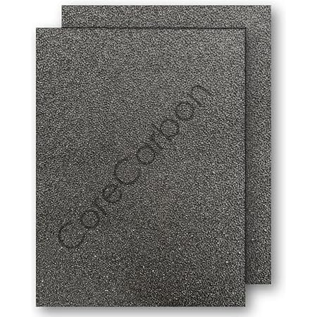 CoreCarbon Foam Furnace Door Filter for Mobile, Manufactured and ...