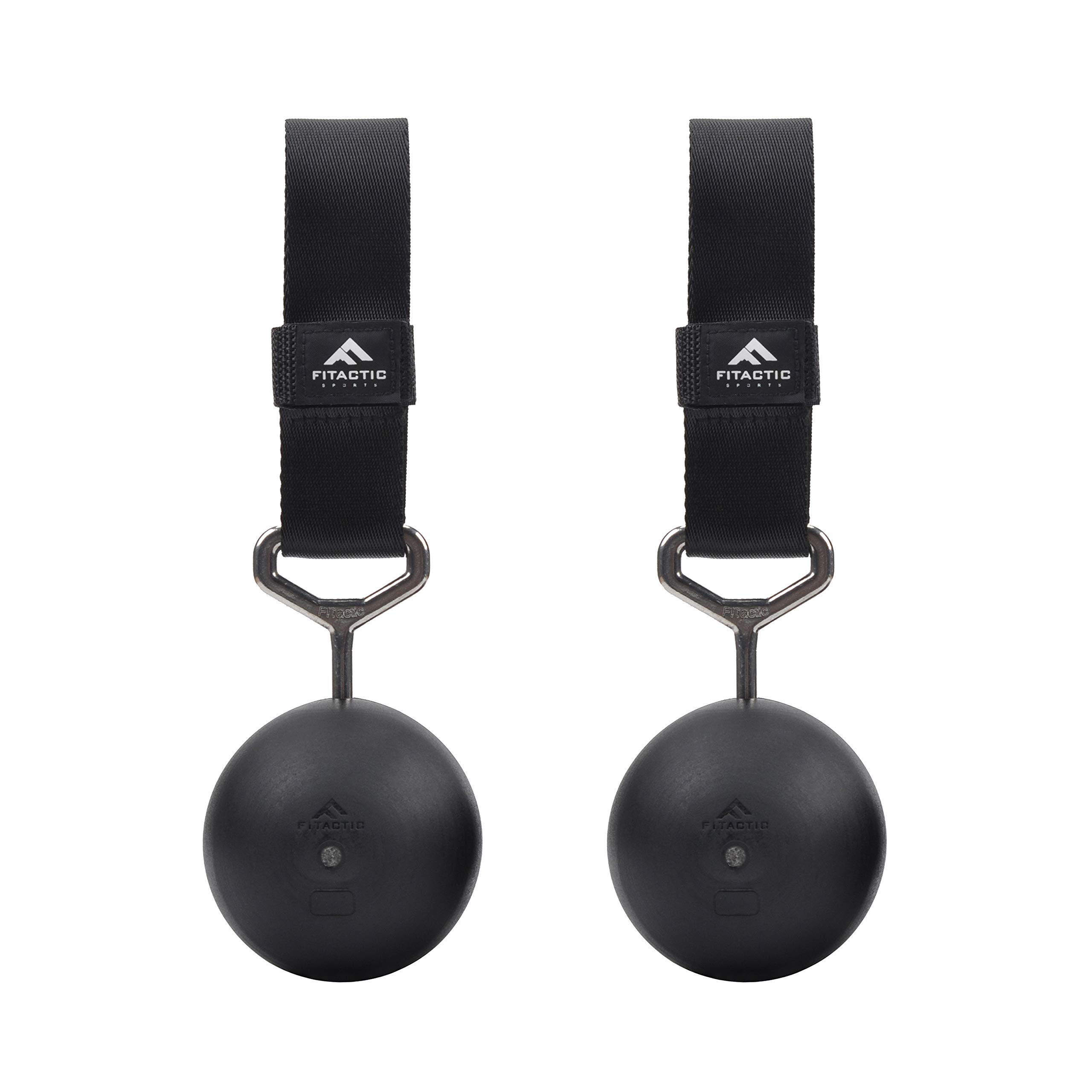 FITactic 3 Inches Rock Climbing Solid Training Cannonball Bomb Power ...