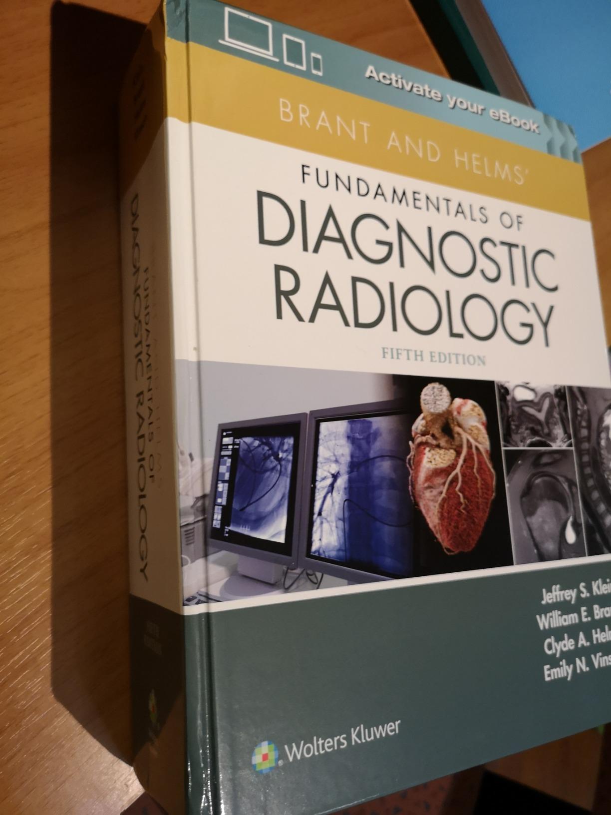 Brant and Helms' Fundamentals of Diagnostic Radiology : Klein, Jeffrey ...
