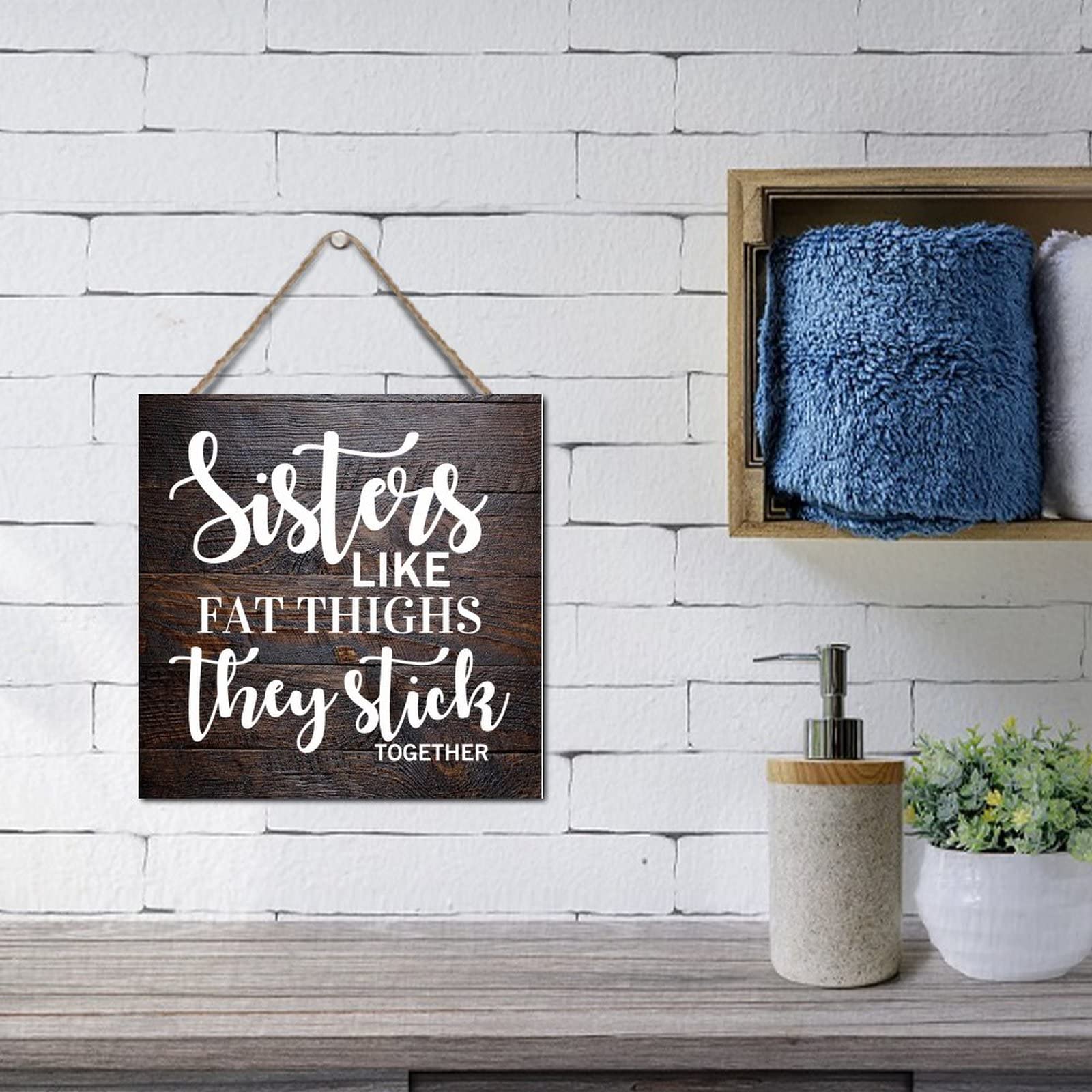 Sisters Stick Together Quotes