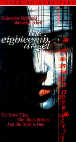 Amazon.com: The Eighteenth Angel : Christopher McDonald, Rachael Leigh ...