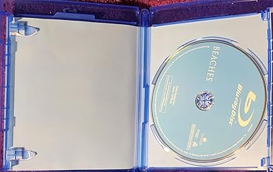 Amazon.com: Beaches [DVD] : Bette Midler, Barbara Hershey, John Heard ...