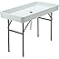 Amazon.com: Modern Home 4' Portable Folding Party Ice Bin Table with ...