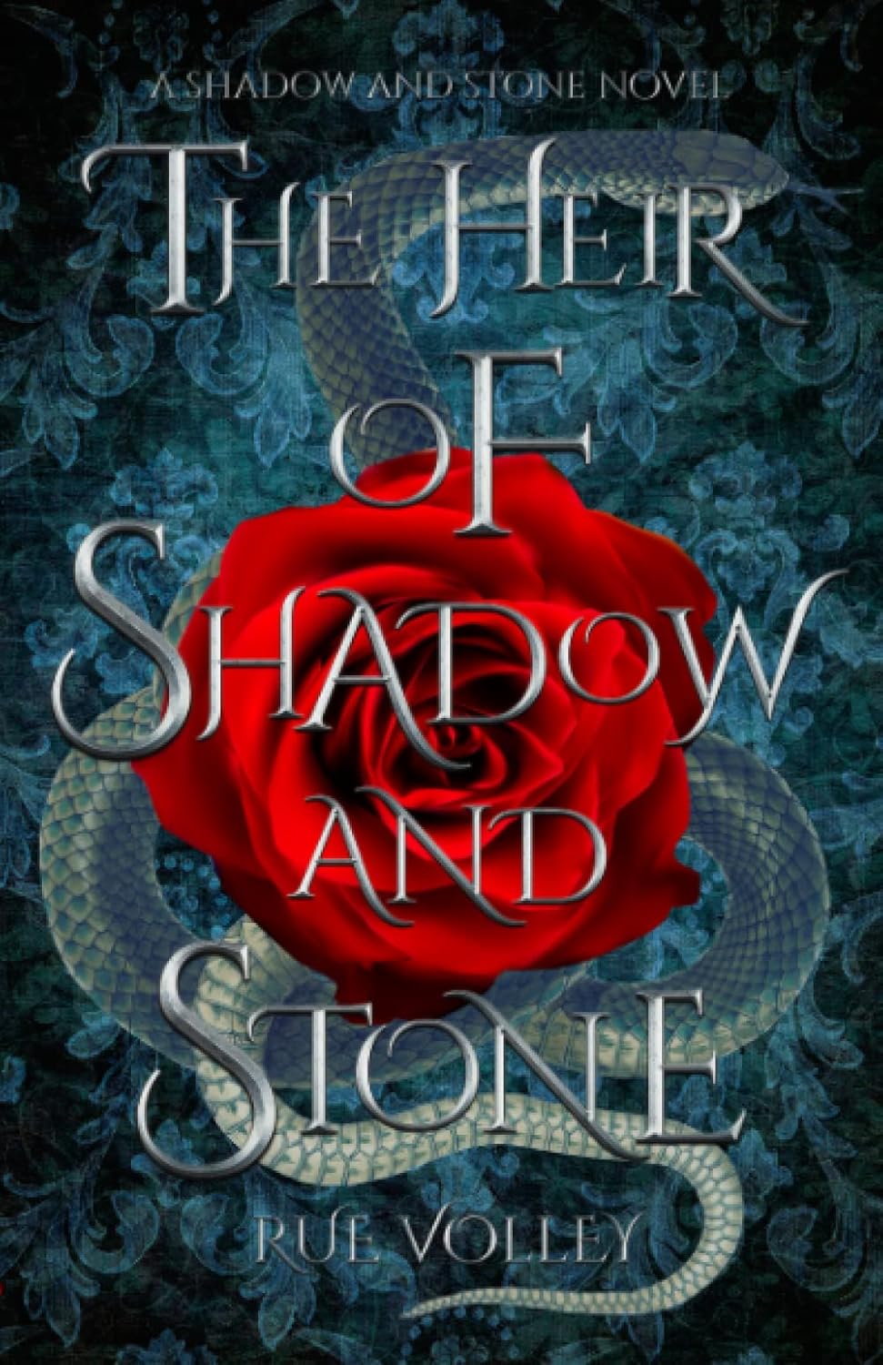 The Heir of Shadow and Stone (Shadow and Stone Series Book 1) (The ...