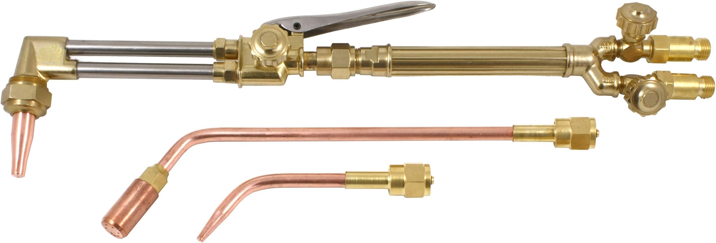 SÜA - Medium Duty Oxy-Fuel Torch with Check Valves, Cutting, Heating ...